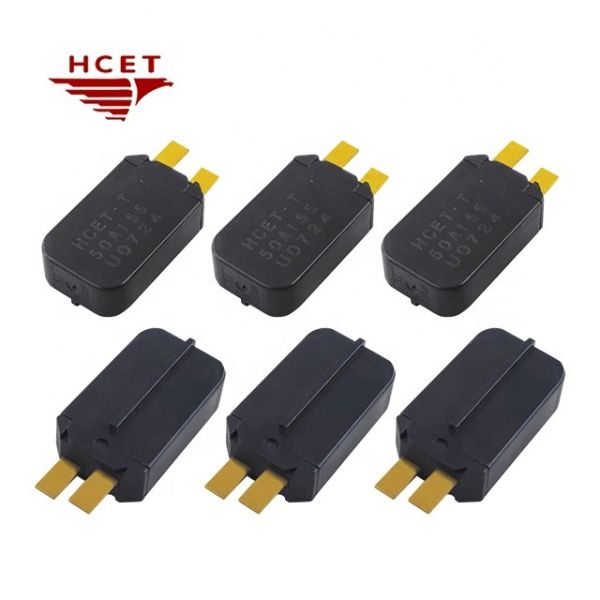 Quality 1A-80A Automotive Thermal Overload Protector Switch Motor Overcurrent Circuit for sale