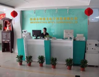 China Factory - Shenzhen Octavia Optics Technology Co.,Ltd