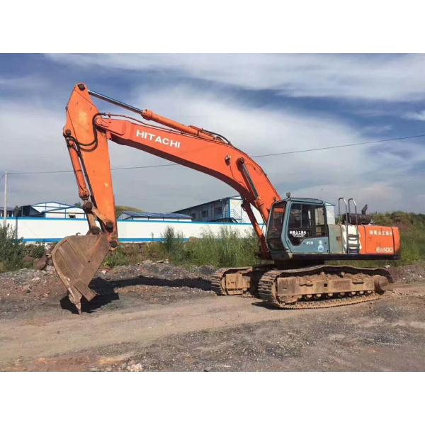 Quality EX400-3 Used Hitachi Excavator for sale
