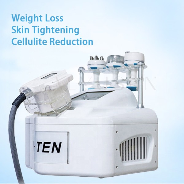 Quality 5 Handles Cellulite Reduction Machine for sale