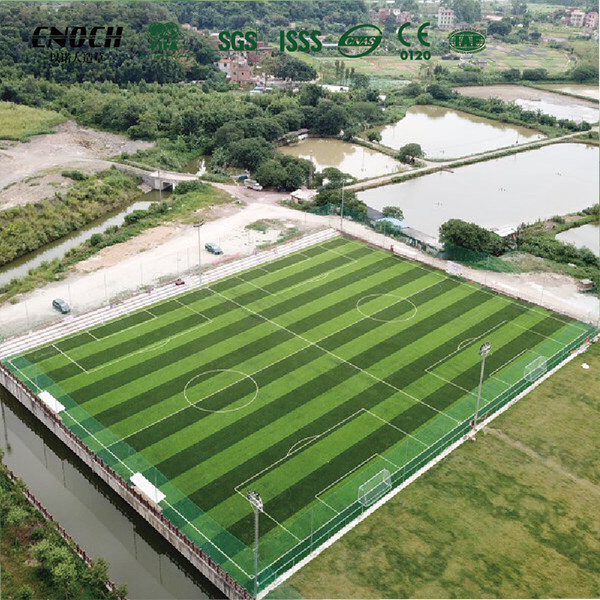 Quality FIFA Certificated Artificial Football Pitches for sale