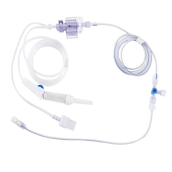 Quality Disposable IBP Transducer With Utah Connector For Improved Patient Care for sale