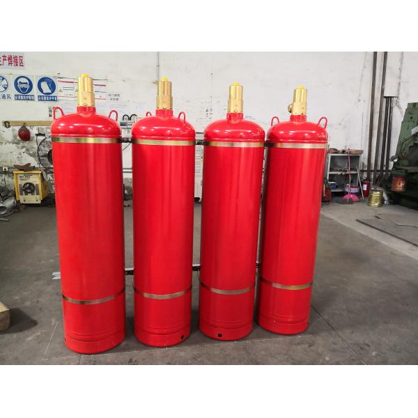 Quality FM200 Fire Suppression System with HFC 227EA for sale