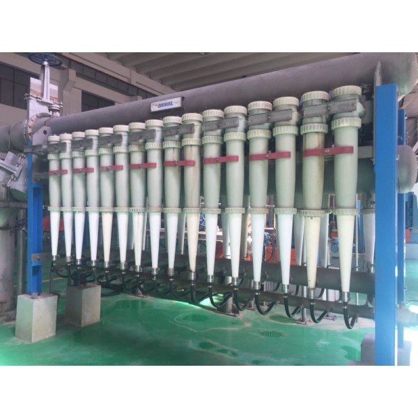 Quality PA66 Alumina Ceramic Tc/Sc 133 Paper Pulp Centriffler for Industrial Contaminant Removal for sale