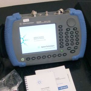 Quality Keysight Agilent N9340B Handheld RF Spectrum Analyzer HSA 3 GHz Pre-Owned Field for sale