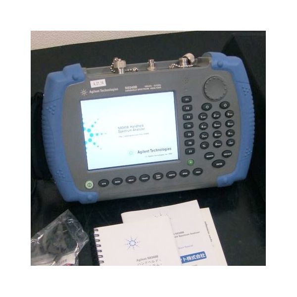 Quality Keysight N9340B Handheld RF Spectrum Analyzer 100 kHz - 3 GHz for sale