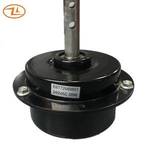 Quality Ball Bearings BLDC Ceiling Fan Motors Brushless 24V PWM Control for sale