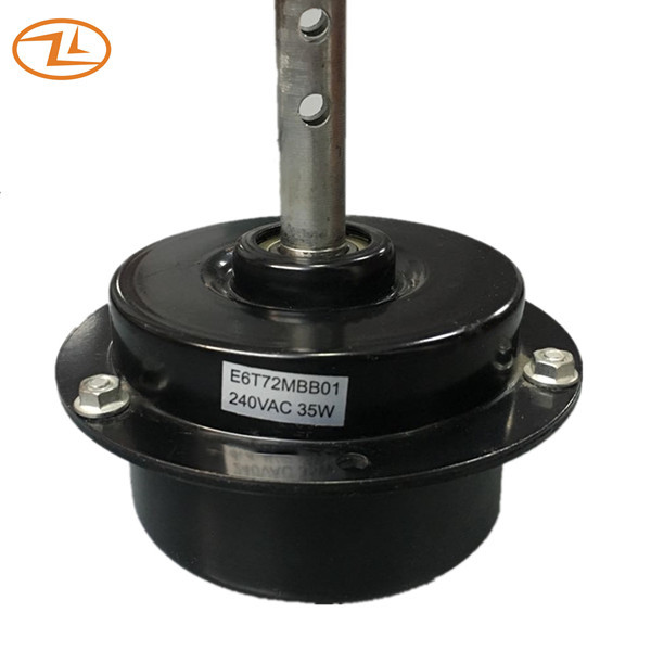 Quality Ball Bearings BLDC Ceiling Fan Motors Brushless 24V PWM Control for sale