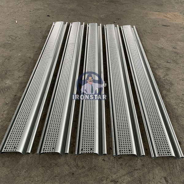 Quality PLC Control Punching Hole Shutter Door Roll Forming Machine Customized Garage for sale