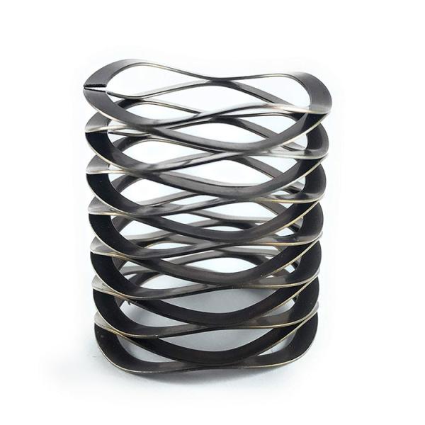 Quality Mechanical Seal SUS304 1.0mm Nested Wave Spring for sale