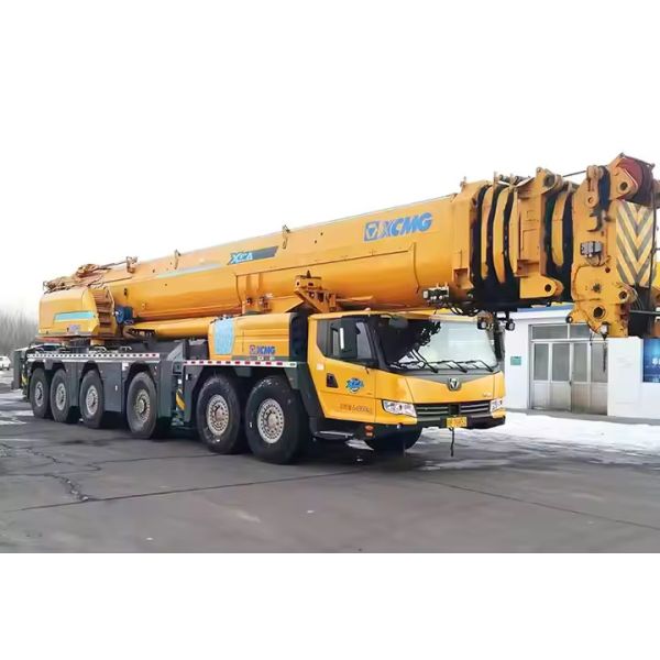 Quality 100 Tons Lifting Crane cargo Truck for sale
