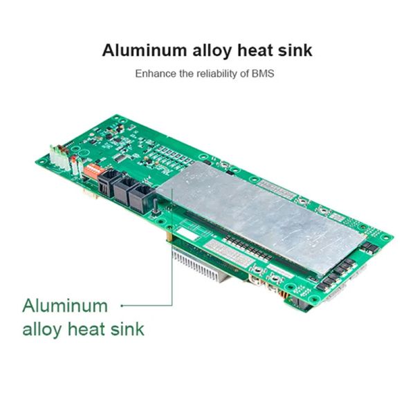 Quality High Voltage Lithium Ion Battery Pack Battery Management Systems BMS for sale