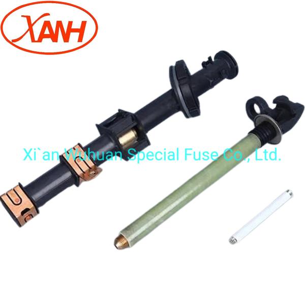 Quality Indoor Bayonet Current Limiting Fuse 8.3kv 23Kv Cbuc08030c100 for sale