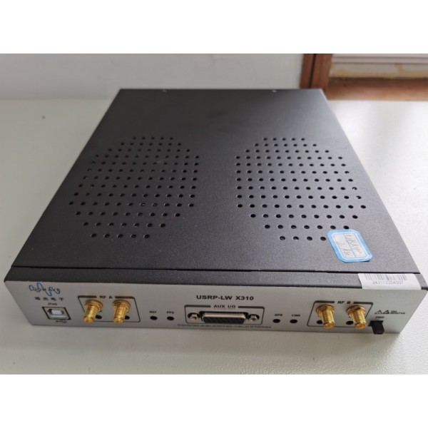 Quality USRP-LW X310 | USRP X310 SDR Software Defined Radio 45w 16 Bits 200 MHz, Support for sale