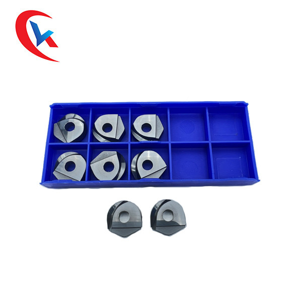Quality High Hardness Material High Life R8 Hitachi Tong Carbide Milling Blade for sale