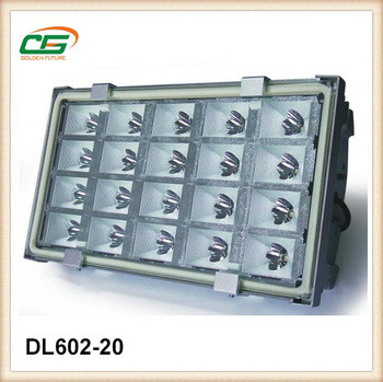 Quality Aluminum Cree LED 100W Explosion Proof Light 110V Aluminum , Airport Flood Lighting for sale
