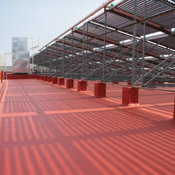 Quality Why Polyaspartic Polyurea Surpasses Traditional Waterproofing Materials? for sale