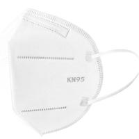 Quality Ear Strap Anti Aerial Droplets Dustproof KN95 Face Mask for sale