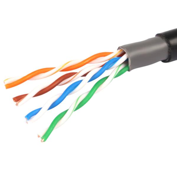 Quality SFTP Cat5e LAN Cable for sale