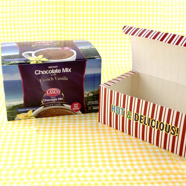Quality Biodegradable Cake Paper Box for sale