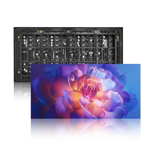 Quality 320x160mm P2.5 Touch Screen LED Display Module for Outdoor Full Color 4K SMD1415 for sale