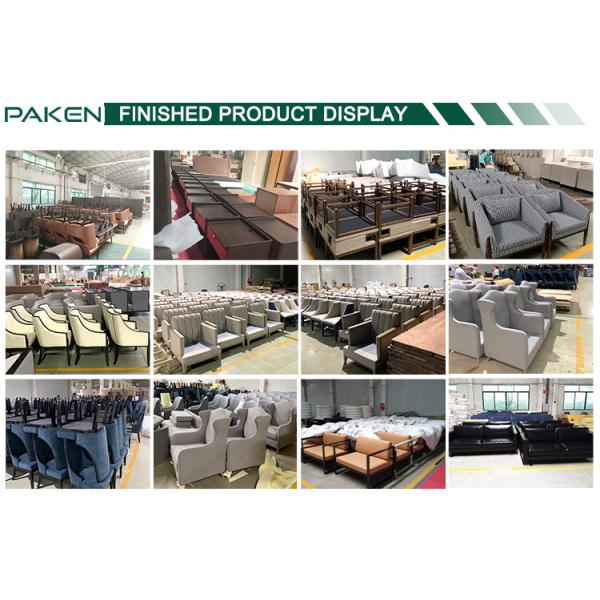 Quality Customized Size Solid Wood Hotel Restaurant Furniture for sale