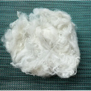 Quality Hollow soft polyacrylonitrile fiber for premium faux fur for sale