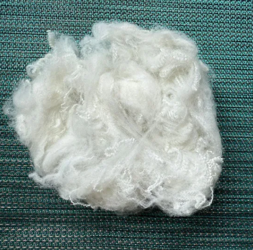 Quality Hollow soft polyacrylonitrile fiber for premium faux fur for sale