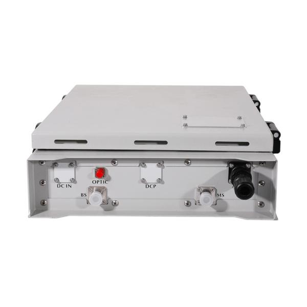 Quality Digital Selective Band DAS repeater system Booster Hight Gain For LTE Repeater for sale