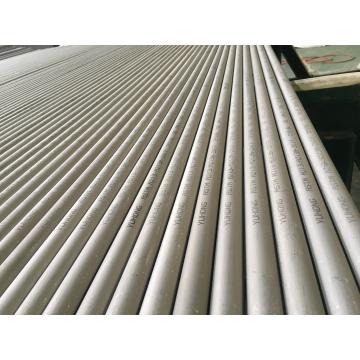 Quality EN10216-5 1.4404 Stainless Steel Seamless Tube for sale