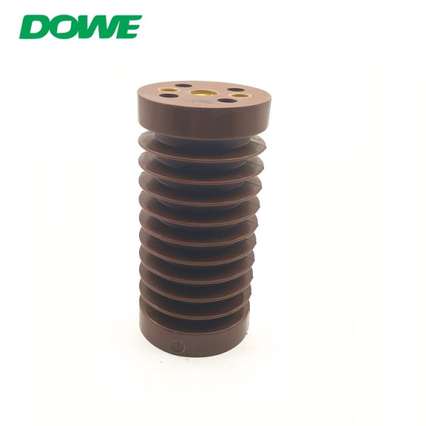 Quality Brown High Voltage Busbar Insulator Switchgear Application for sale