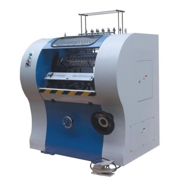 Quality Semi Automatic Thread Book Sewing Machine With 65 Cycles Per Minute for sale