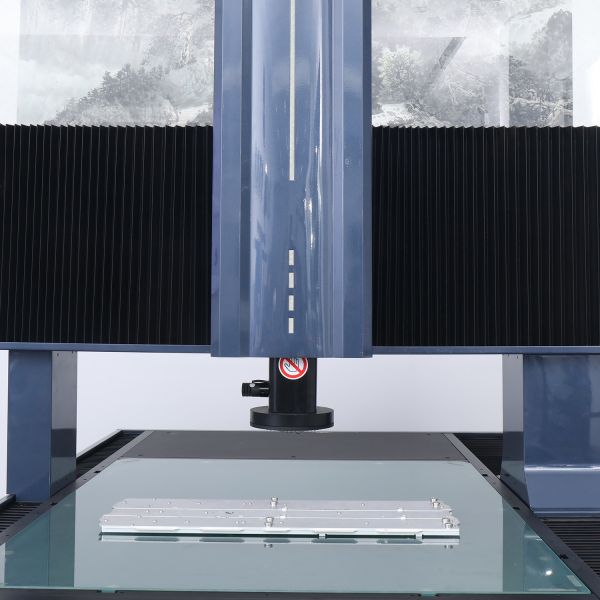 Quality 8.3X Lens Vision Measuring System Automatic KV-Plus-8102 with Marble Base for sale