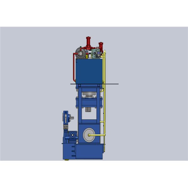 Quality Easy Maintenance Cold Forming Elbow Machine 1D 1.5D Radius High Performance for sale