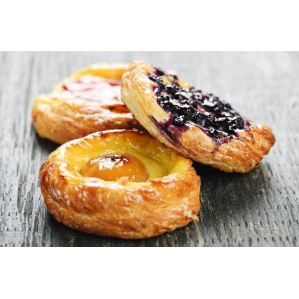 Quality Professional Danish Pastry Equipment Wtih Fillings , Pizza Making Machine 2500 for sale