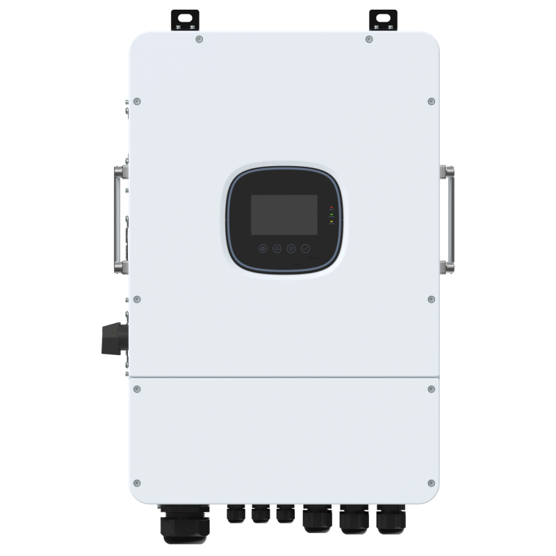 Quality 16kw Split-phase hybrid inverter Li-ion/Lead-Acid compatible UL certified for sale