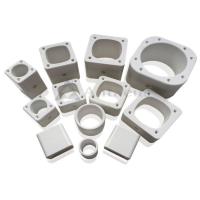 Quality HVDC Fuse Aluminum Oxide Ceramics 95% Machining Alumina Ceramic for sale