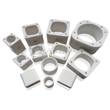 Quality HVDC Fuse Aluminum Oxide Ceramics 95% Machining Alumina Ceramic for sale