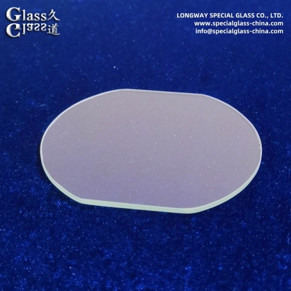 Quality Durable Optical Panel Glass Sheet From Boroslicate Float Glass for sale