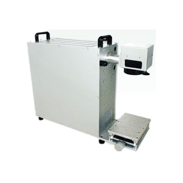 Quality Portable Fiber Laser Engraving Machine for sale