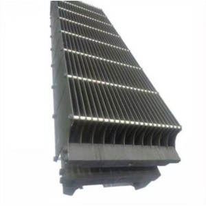 Quality Low Resistivity ISO High Purity Graphite Boat Static Pressure for sale