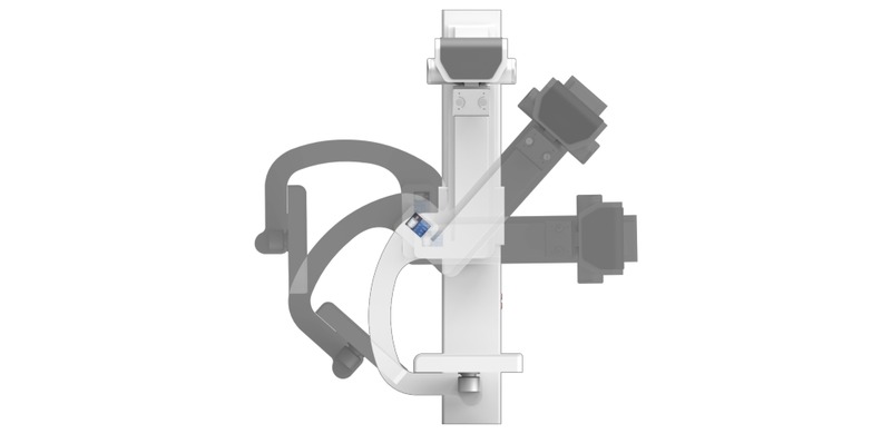 High Frequency Medical Radiography & X-ray Fluoroscopy Digital X Ray Machine System for Sale