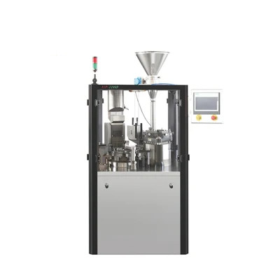 Quality 220V Size 3 Capsule Filling Machine 5.5kw With CE GMP Certified for sale