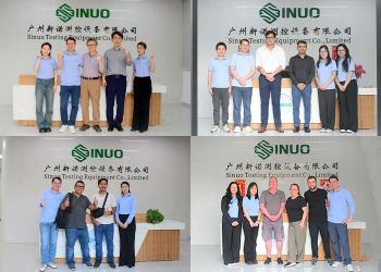 China Factory - Sinuo Testing Equipment Co. , Limited