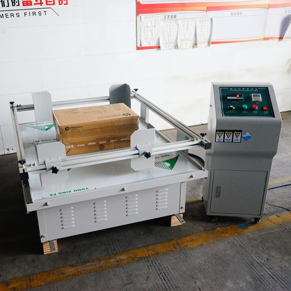 Quality ISTA Lab Transport Simulation Vibration Testing Machine Carton Packaging for sale