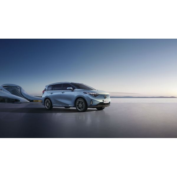 Quality Haima 7X-E 7 Seats Passenger Electric Car MPV High Performance Range 500km for sale