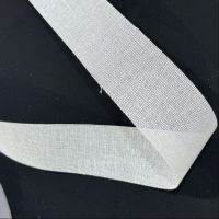 Quality 260Gsm White Black Trousers Waistband Interlining for sale