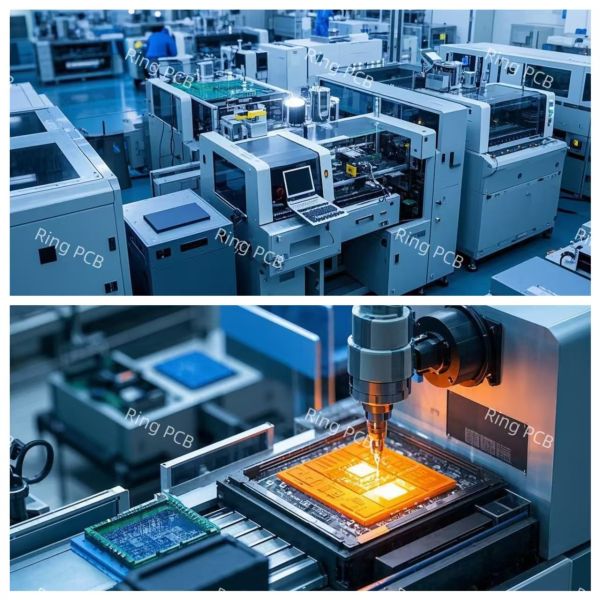 Quality ODM Full Turnkey PCB PCBA Assembly Solutions Circuit Board Manufacturing for sale