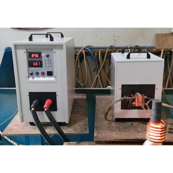 Quality 40KW Super Audio Induction Welding Machine For Industrial Use for sale