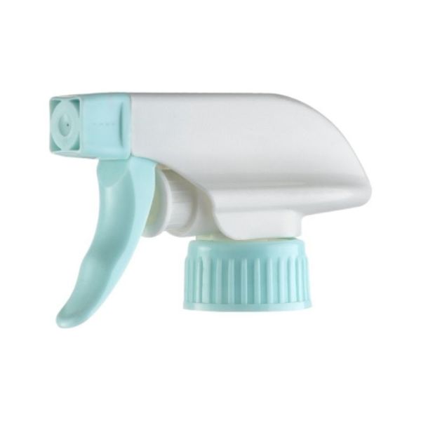 Quality 1.1ml/t Discharge Rate Customized All Plastic Chemical Resistance Trigger for sale